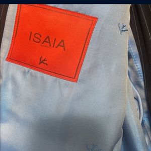 Isaia | Suits & Blazers | Isaia Brand New Navy Suit | Poshmark